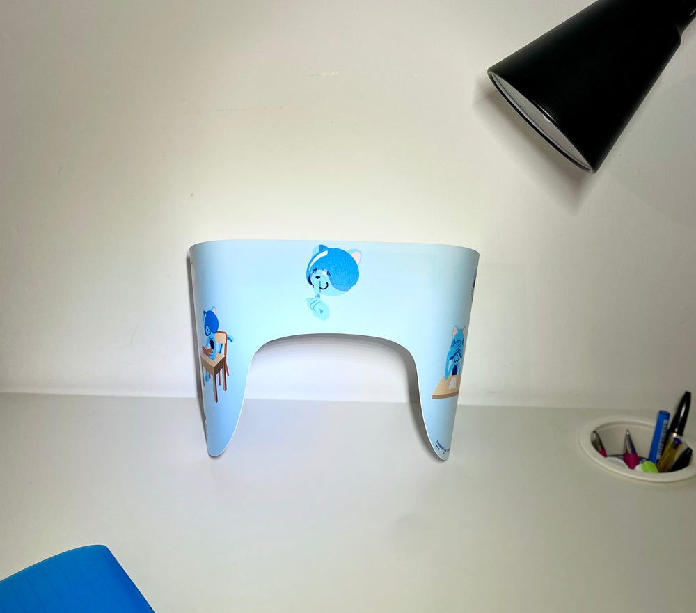 Captibulle : la bulle qui capte l'attention et la concentration